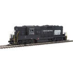 GP9 Diesel Locomotive - Spring Creek Model Trains