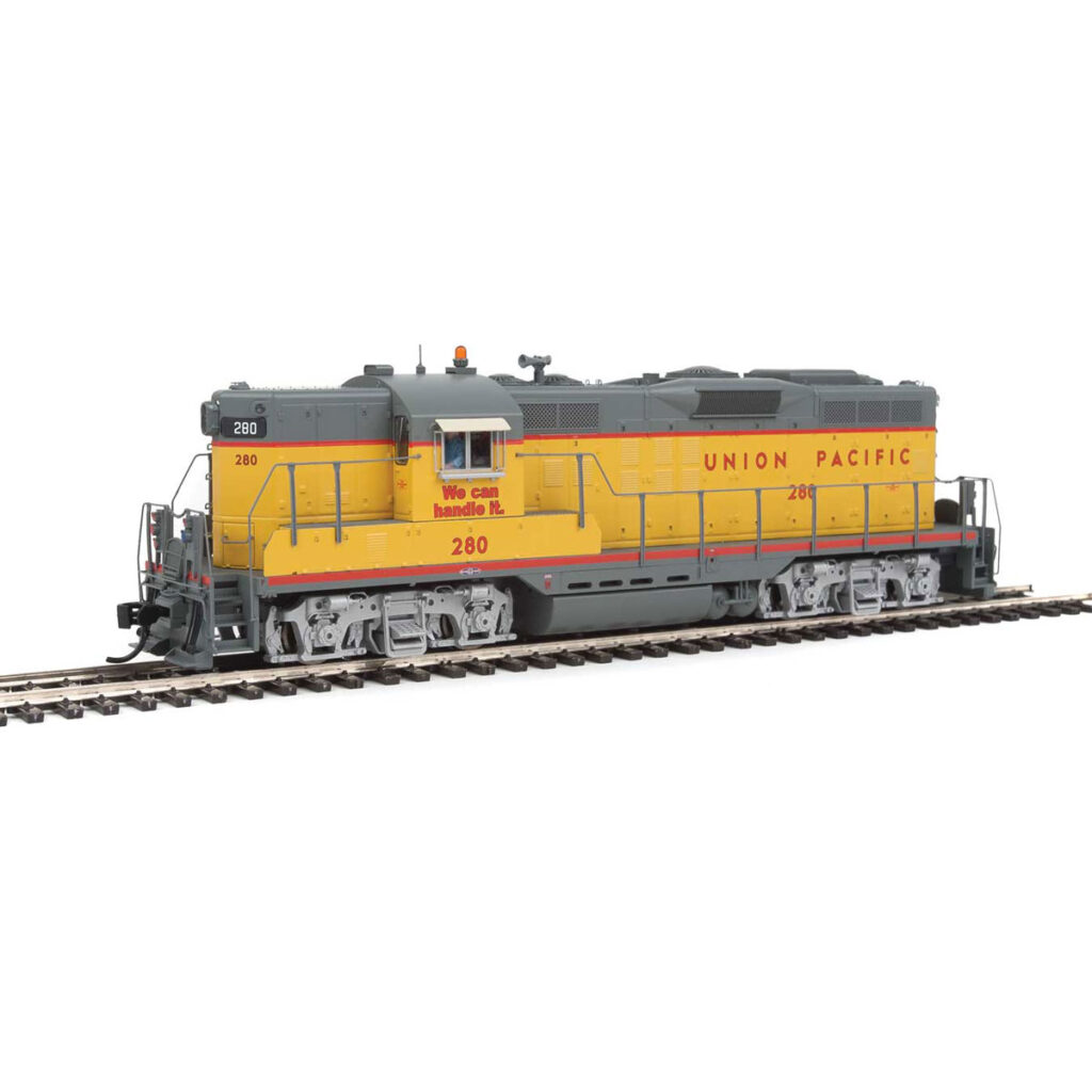 Walthers Proto HO GP9 Phase II Union Pacific "We Can Handle It" - Spring Creek Model Trains