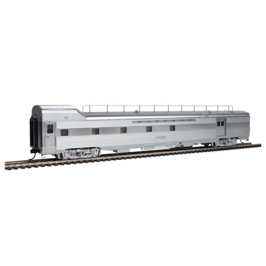 Walthers Proto HO 74' Pullman Standard Baggage Dormitory Transition Car ...