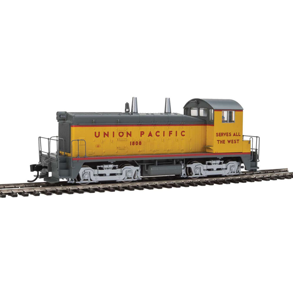 Walthers Mainline HO SW7 Union Pacific - Spring Creek Model Trains