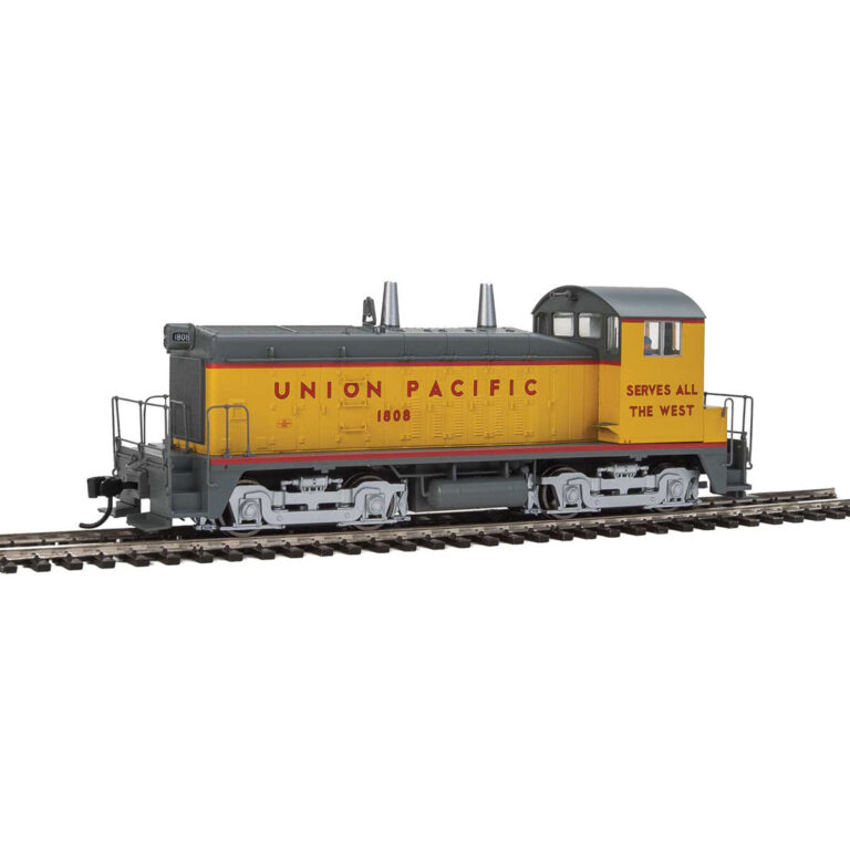 Walthers Mainline HO SW7 Union Pacific w/ DCC & Sound - Spring Creek Model Trains
