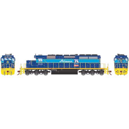 Athearn HO SD40-2 Athearn "75th Anniversary" #1947 - Spring Creek Model ...