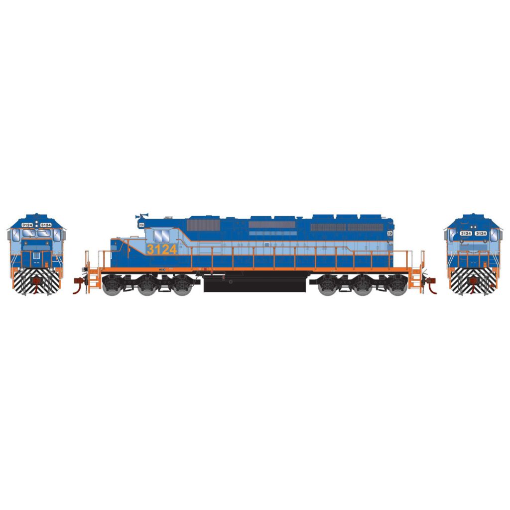 Athearn HO SD40-2 Norfolk Southern "High Nose" w/ DCC & Sound - Spring Creek Model Trains