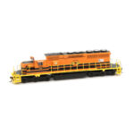 Athearn HO SD40-2 Union Pacific w/DCC & Sound - Spring Creek Model Trains