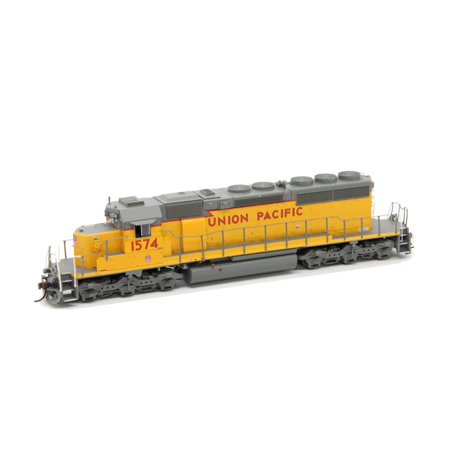 Athearn HO SD40-2 Union Pacific "Z Stripe" w/ DCC & Sound - Spring Creek Model Trains