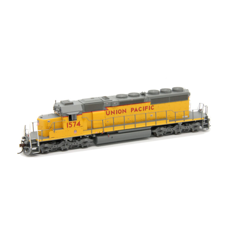 Athearn HO SD40-2 Union Pacific "Z Stripe" w/ DCC & Sound - Spring Creek Model Trains