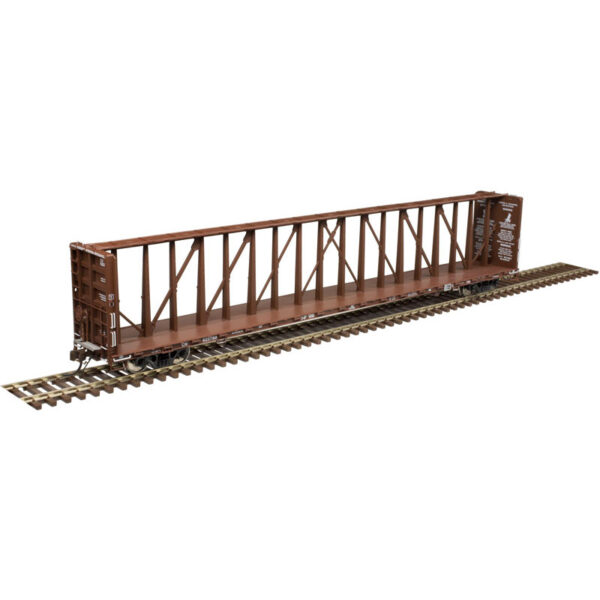 Atlas HO 73' Centerbeam Canadian National - Spring Creek Model Trains