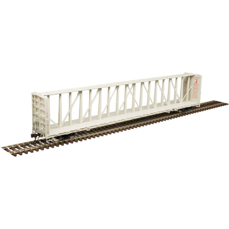 Atlas HO 73' Centerbeam COE Rail - Spring Creek Model Trains