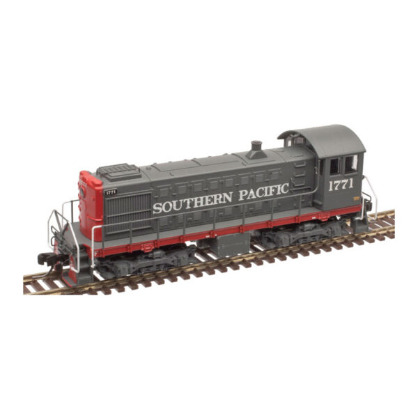 Atlas N S2 Southern Pacific w/ DCC & Sound - Spring Creek Model Trains