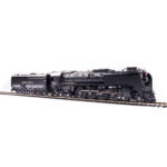Broadway Limited Paragon 4 HO 4-8-4 FEF-3 Northern Union Pacific w/ DCC, Sound, & Smoke - Spring ...