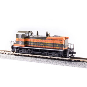 SW7 Diesel Locomotive - Spring Creek Model Trains