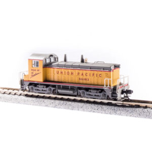 SW7 Diesel Locomotive - Spring Creek Model Trains