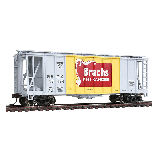 Con-Cor HO 2600 Cubic Ft. Airslide Brach's Fine Candies - Spring Creek ...