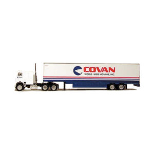 Con-Cor HO Moving Truck Covan - Spring Creek Model Trains