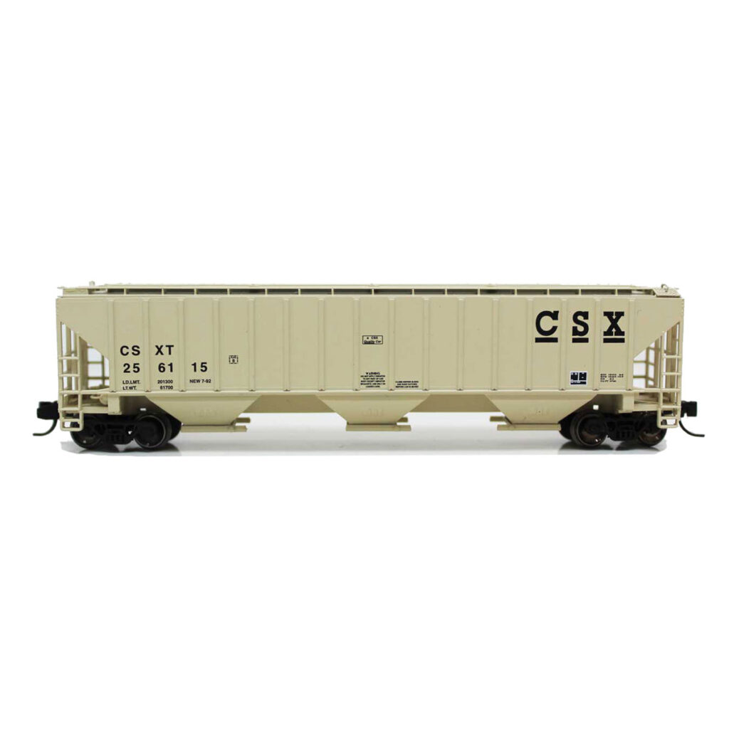4740 Covered Hopper - Spring Creek Model Trains