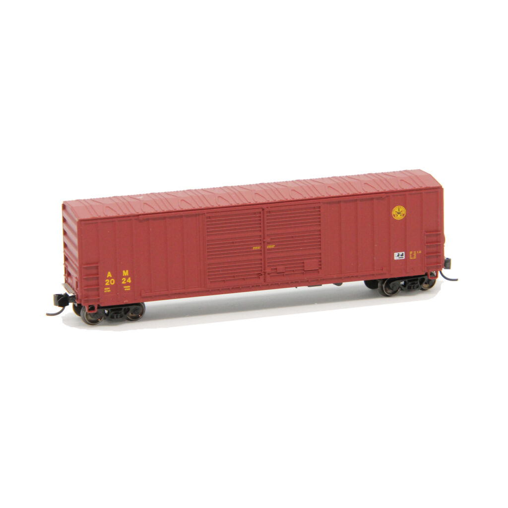 FMC 5283 Box Car - Spring Creek Model Trains