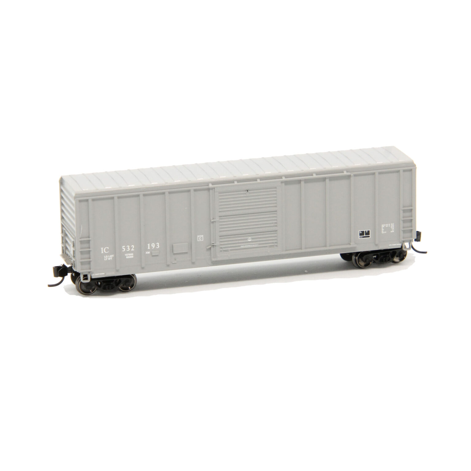 PS 5344 Box Car - Spring Creek Model Trains