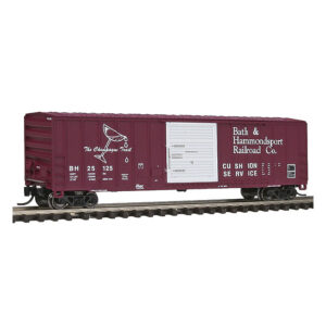 FMC 5347 Box Car - Spring Creek Model Trains