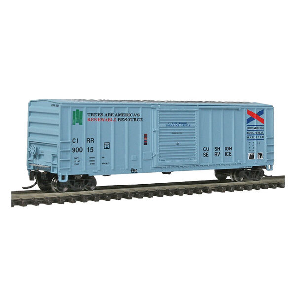 Fox Valley Models N FMC 5347 Single-Door Box Car Chattahoochee ...