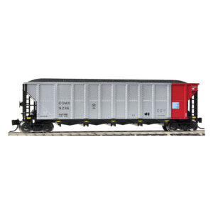 Fox Valley Models N Trinity RD-4 Hopper Commonwealth Edison "COMX ...