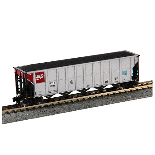 Fox Valley Models N Trinity RD-4 Hopper Alliant Energy "IESX" - Spring Creek Model Trains