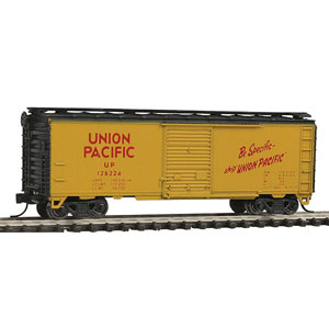 Freight Cars - Spring Creek Model Trains