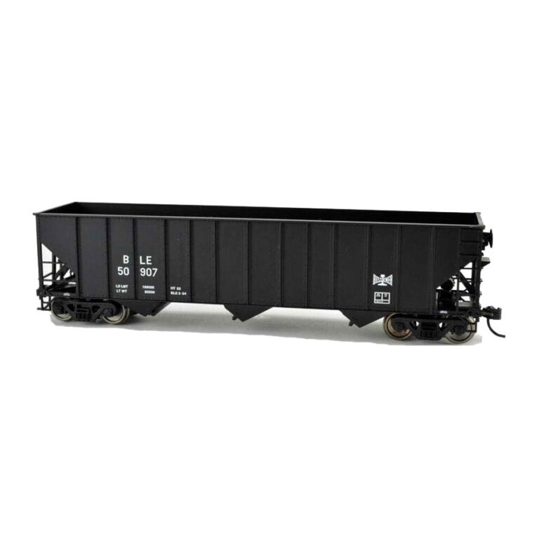 Bowser HO 100 Ton Hopper Bessemer & Lake Erie - Spring Creek Model Trains