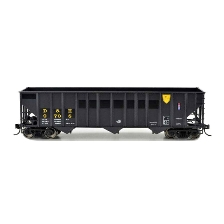 100 Ton Hopper - Spring Creek Model Trains