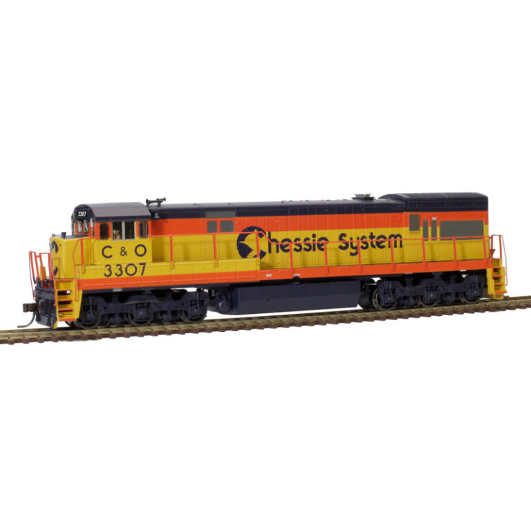 U30C Diesel Locomotive - Spring Creek Model Trains