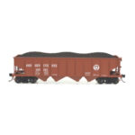 H21 Quad Hopper - Spring Creek Model Trains