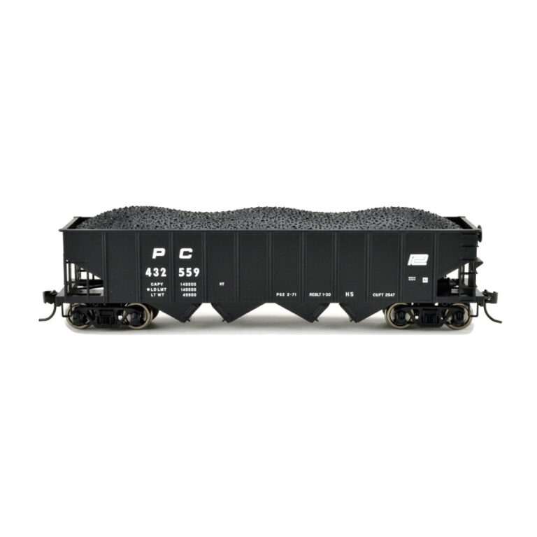 H21 Quad Hopper - Spring Creek Model Trains