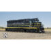 SD45 Diesel Locomotive - Spring Creek Model Trains