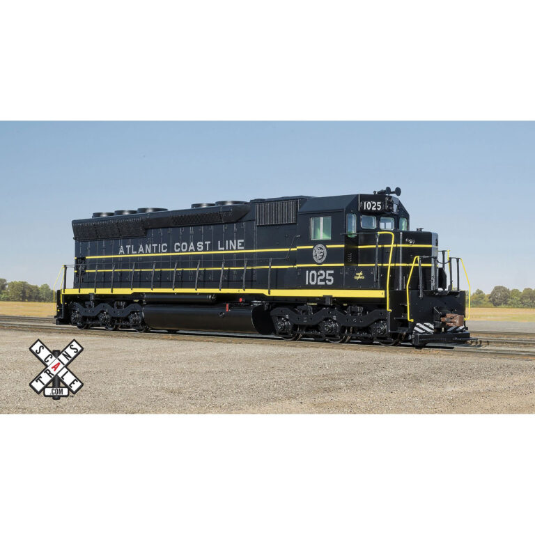 SD45 Diesel Locomotive - Spring Creek Model Trains