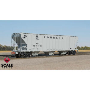 4785 Covered Hopper - Spring Creek Model Trains