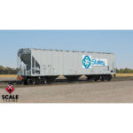 4785 Covered Hopper - Spring Creek Model Trains