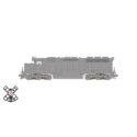 SD45 Diesel Locomotive - Spring Creek Model Trains