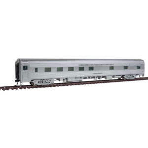 Walthers Proto HO 85' Budd Pine Series 10-6 Sleeper Santa Fe "Pine Mesa" - Spring Creek Model Trains