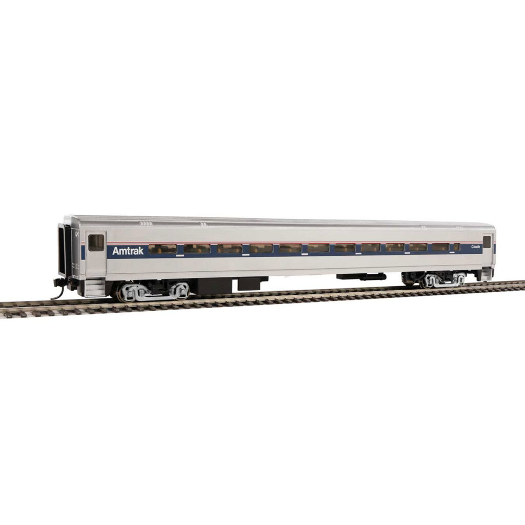 Walthers Mainline HO 85' Horizon Fleet Coach Amtrak "Phase IV" - Spring Creek Model Trains