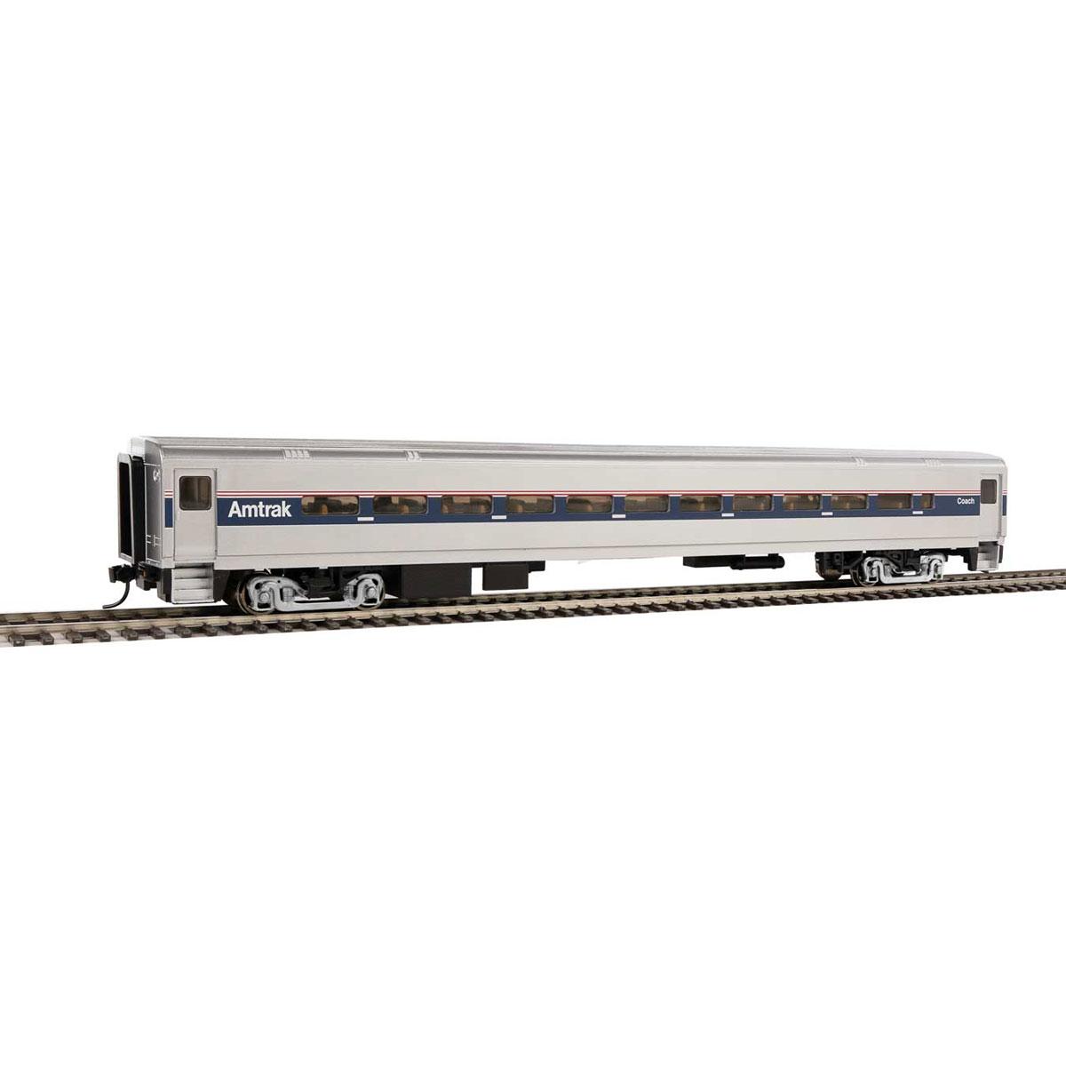 Walthers Mainline HO 85' Horizon Fleet Coach Amtrak "Phase IV" - Spring ...