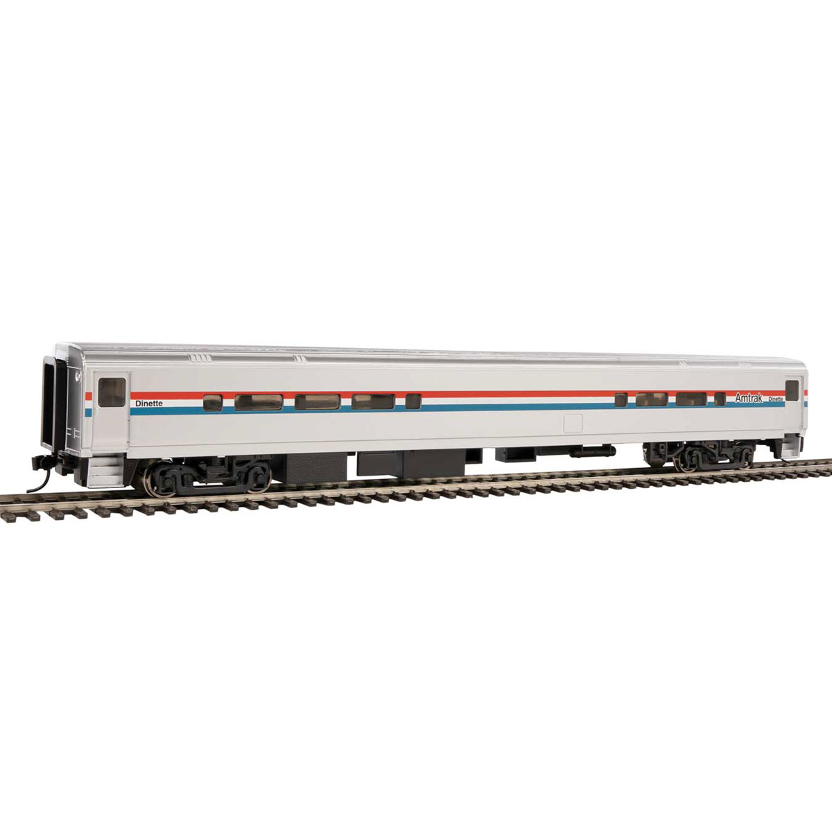 Walthers Mainline HO 85' Horizon Fleet Dinette Amtrak "Phase III" - Spring Creek Model Trains