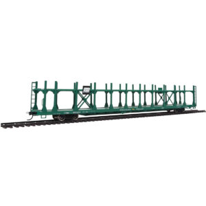 Walthers Mainline HO Open Bi-Level Auto Rack Penn Central - Spring ...