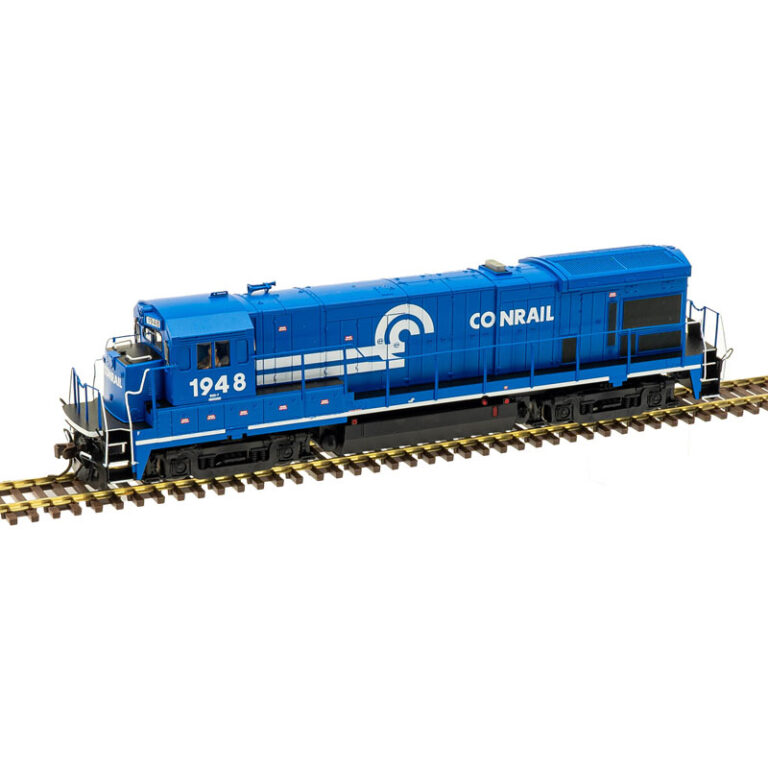 Atlas HO B23-7 Conrail w/ DCC & Sound - Spring Creek Model Trains