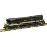 Atlas HO B23-7 Southern w/ DCC & Sound - Spring Creek Model Trains