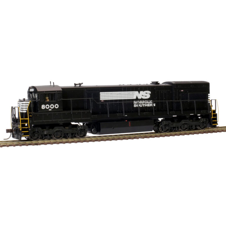 U30C Diesel Locomotive - Spring Creek Model Trains