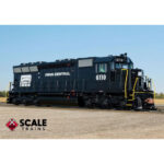 SD45 Diesel Locomotive - Spring Creek Model Trains