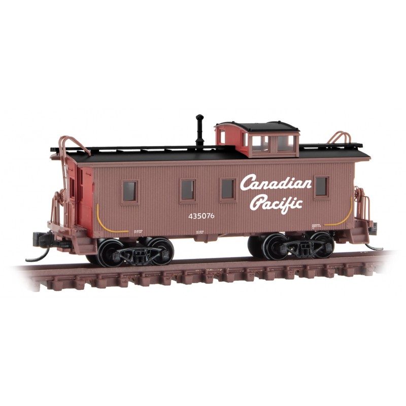 Cabooses - Spring Creek Model Trains