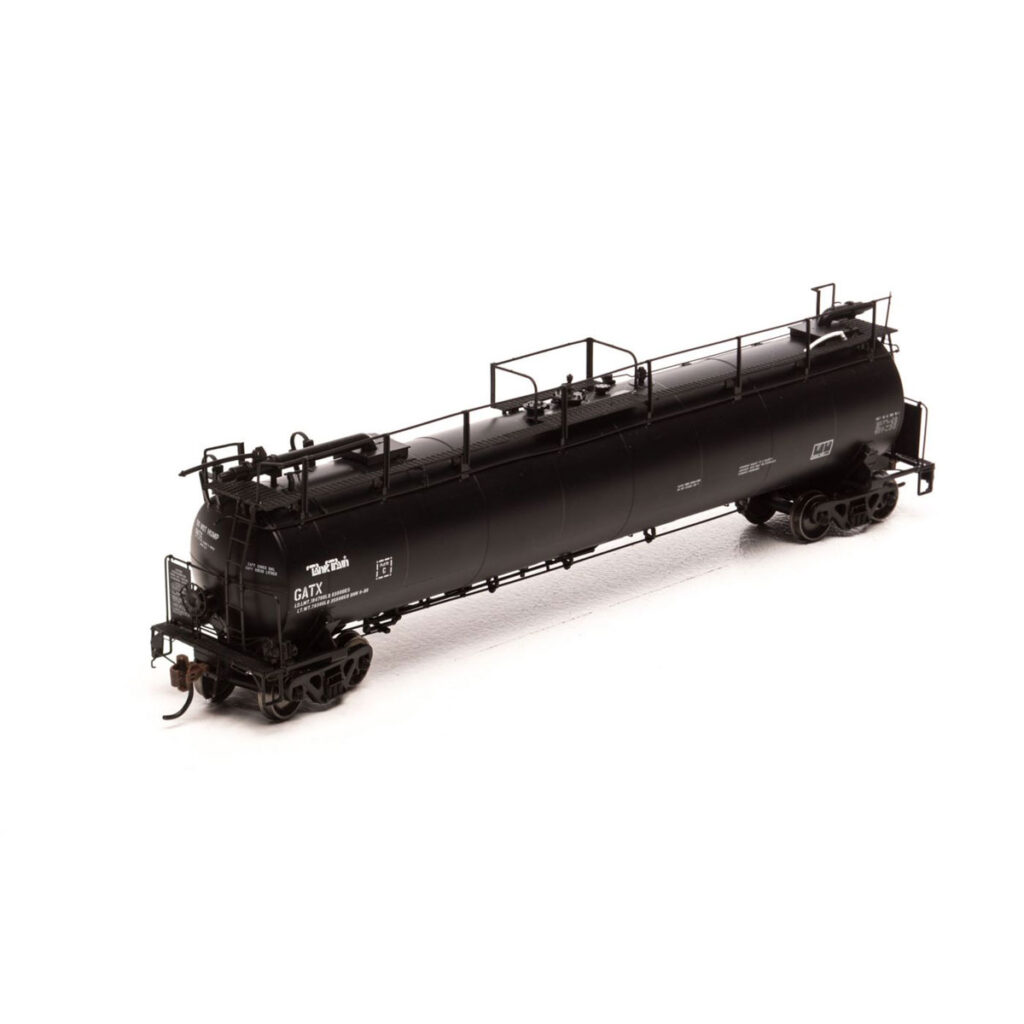 Athearn Genesis HO 23,000 Gallon Tank Train Tank Car "Small Lettering ...