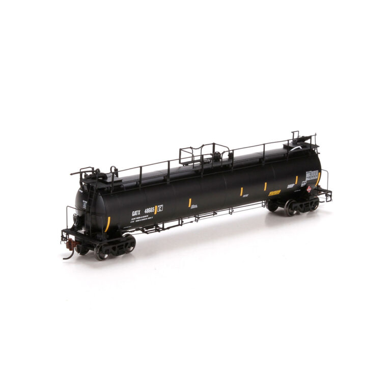 Athearn Genesis HO 23,000 Gallon Tank Train Tank Car "Current Scheme ...