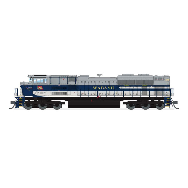 SD70ACe Diesel Locomotive - Spring Creek Model Trains
