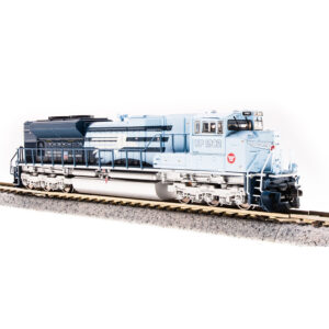 Broadway Limited Paragon 4 N SD70ACe Union Pacific "Missouri Pacific Heritage" w/ DCC & Sound ...